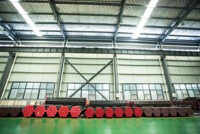 China Heat-Treated Wireline Core Drilling Rod 10ft 5ft BWL NWL HWL PWL DCDMA Standard for sale