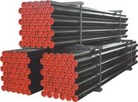 China Heat Treated Wireline Drill Rod Seamless Steel Tube BQ to PQ Sizes 3m Length for sale