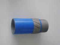 China Natural Diamond Surface Set Reaming Shells - 20/30SPC Stone Size, ISO9001 Certified for AQ/BQ/NQ/PQ Drilling Systems for sale