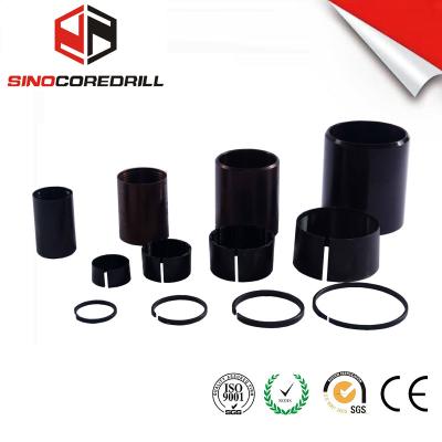 China BQ NQ HQ PQ Wireline Core Barrel Assembly with Core Lifter and Case - 60.7mm to 96.4mm Sizes for sale