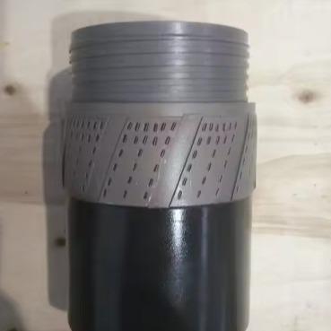 China DCDMA Standard BQ Diamond Reaming Shells for Precision Drilling Tasks for sale