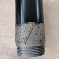 China BQ NQ HQ Impregnated Diamond Core Drill Bits for Mining Drilling Long Service Life for sale