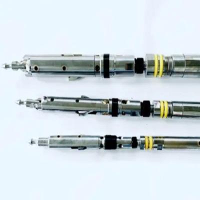 China Enhanced Performance with Q Series Wireline Core Barrel Assembly for Geotechnical Drilling for sale