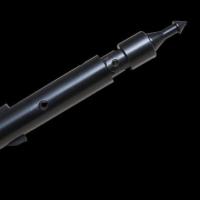 China BQ NQ HQ PQ Wireline Core Barrel Assembly 1.5m 3m Carbon Steel for Core Sampling for sale
