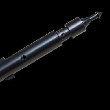 China BQ NQ HQ PQ Wireline Core Barrel Assembly 1.5m 3m Carbon Steel for Core Sampling for sale