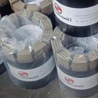 China HQ Diamond Core Drill Bit Forging Impregnated for Rock Concrete Mining for sale