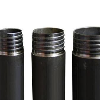 China DCDMA Standard Thread BQ NQ HQ PQ Wireline Drill Rod 1.5M 3M Length for sale