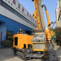 China CR15 Full Hydraulic Surface Core Drilling Rig 1650m NQ Capacity 176kW Diesel Engine for sale