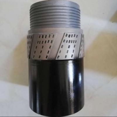 China Mining Drilling Tools BQ NQ HQ PQ Reaming Shells For Hard Rock Drilling for sale
