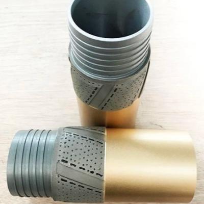 China Sinocoredrill BQ NQ HQ PQ Diamond Reaming Shells Stabilizer for Drill Bits Long Service Life for sale