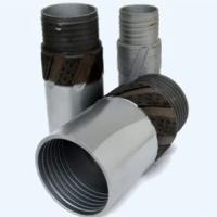 China Diamond DCDMA Standard Reaming Shell BQ NQ HQ PQ for Geological Drilling High Efficiency for sale