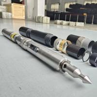 China Sinocoredrill BQ NQ HQ PQ Wireline Core Barrel Assembly 1.5m 3m for Core Drilling for sale