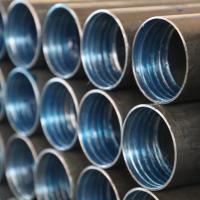 China Sinocoredrill BQ NQ HQ PQ Wireline Core Drill Rod 1.5M 3M Black XJY850 for sale