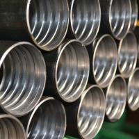 China Sinocoredrill BQ NQ HQ PQ Wireline Core Drill Rod 1.5M 3M Black XJY850 for sale