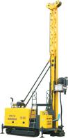 China HYDX-5A Full Hydraulic Crawler Core Drill Rig NQ 1300m HQ 1000m 145kW for sale