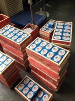 China YG8 Tungsten Carbide Inserts for Coal Mining - 14.70 Density, 88.5 Hardness, Multiple Shapes for sale