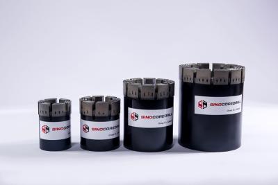 China BWL NWL HWL PWL Impregnated Imp Diamond Core Bit for Mining Exploration for sale