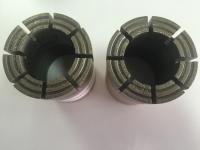 China High Performance BWL BQ Impregnated Diamond Core Bit 59.69mm/ 33.65mm Size for sale