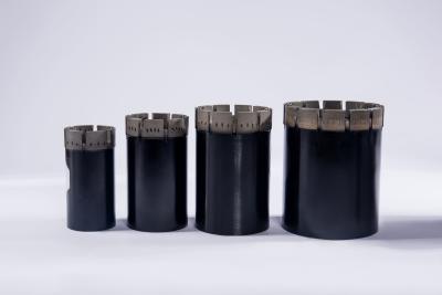 China HW Diamond Core Drill Bits Casing Shoes 117.65mm Outer Diameter with High Penetration Rate for Industrial Drilling for sale