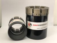China Impregnated Diamond Core Drill Bits 6mm 8mm 10mm 12mm for Geological Survey for sale