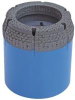 China Surface Set Diamond Core Bit for Mining Drilling Hole Wireline Imp 14mm Crown Height for sale