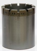 China Diamond Casing Shoe Bits BW NW HW for Overburden Drilling 75-118mm for sale