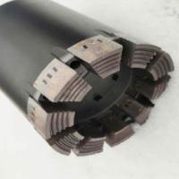 China SINOCOREDRILL BQ NQ HQ PQ Diamond Core Bit Forging High Efficiency Long Life ISO CE for sale
