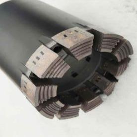China SINOCOREDRILL BQ NQ HQ PQ Diamond Core Bit Forging High Efficiency Long Life ISO CE for sale