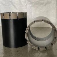 China SINOCOREDRILL BQ NQ HQ PQ Diamond Core Bit Forging High Efficiency Long Life ISO CE for sale