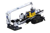 China 500 KN 194 kW Horizontal Directional Drilling Rig 50 Ton HDD Machine for Trenchless Installation for sale