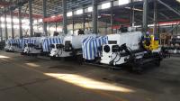 China 500 KN 194 kW Horizontal Directional Drilling Rig 50 Ton HDD Machine for Trenchless Installation for sale