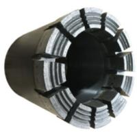 China Sinocoredrill Impregnated Diamond Reaming Shells BQ NQ HQ PQ High Precision Long Life Drilling Tools for sale