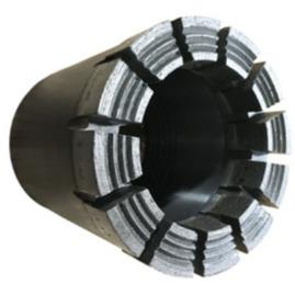 China Sinocoredrill Impregnated Diamond Reaming Shells BQ NQ HQ PQ High Precision Long Life Drilling Tools for sale