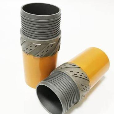 China BQ NQ HQ PQ Diamond Reaming Shells Enhancing Drilling Efficiency And Longevity for sale