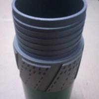 China Diamond Reaming Shells DCDMA Standard BQ NQ HQ PQ Customizable Sizes for Rock Drilling for sale