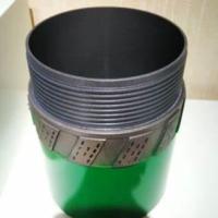 China Diamond Reaming Shells DCDMA Standard BQ NQ HQ PQ Customizable Sizes for Rock Drilling for sale