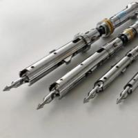 China 1.5m/3m Length DCDMA Sizes Wireline Core Barrel Assembly With High Precision for sale