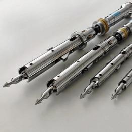 China 1.5m/3m Length DCDMA Sizes Wireline Core Barrel Assembly With High Precision for sale