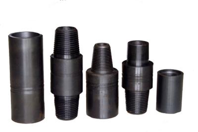 China Drill Rig Parts , Alloy Steel Drill String Cross-Over Sub / Sub Adapter for sale