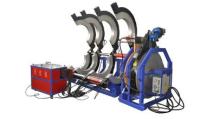 China BRDH 1200 & 1600 Hydraulic Plastic Pipe Welding Machine 800-1600mm Range 34.7-65.8KW for sale