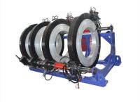China BRDH 1200 & 1600 Hydraulic Plastic Pipe Welding Machine 800-1600mm Range 34.7-65.8KW for sale
