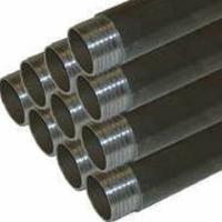 China Sinocoredrill Q Series Forged Steel Drill Rod Diamond Core Drilling Pipe 1120Mpa Tensile Strength 3m Length for sale