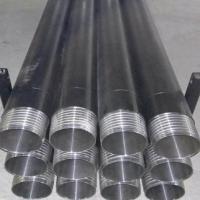China Sinocoredrill Q Series Forged Steel Drill Rod Diamond Core Drilling Pipe 1120Mpa Tensile Strength 3m Length for sale