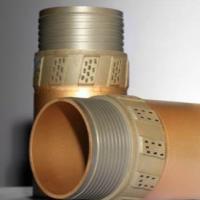 China Sinocoredrill BQ NQ HQ PQ Diamond Reaming Shell for Core Drill Bit Sizes Geological Well Drilling for sale