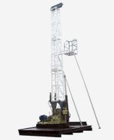 China XY-42T Spindle Type Core Drilling Rig 600mm Stroke 3.5kNm Torque Integrated Mast for sale