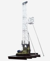 China XY-44T Spindle Type Core Drilling Rig 120 KN Lifting Capacity 37 KW Motor for sale