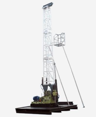 China XY-44T Spindle Type Core Drilling Rig 120 KN Lifting Capacity 37 KW Motor for sale