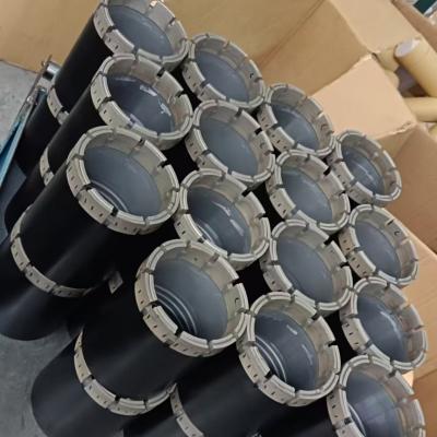 China DCDMA Standard Forging Diamond Core Bit For Tough Drilling Conditions for sale