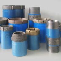 China Sinocoredrill BQ NQ HQ PQ IMP Diamond Reaming Shells for Core Drilling 5 Days Delivery for sale