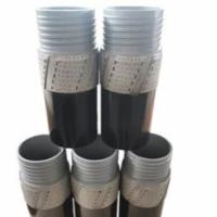 China Sinocoredrill BQ NQ HQ PQ IMP Diamond Reaming Shells for Core Drilling 5 Days Delivery for sale